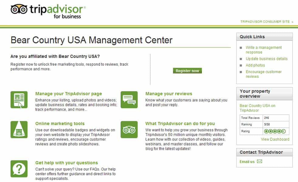 How To Claim Your Business On TripAdvisor | Education How To Claim Your Business On TripAdvisor | Education