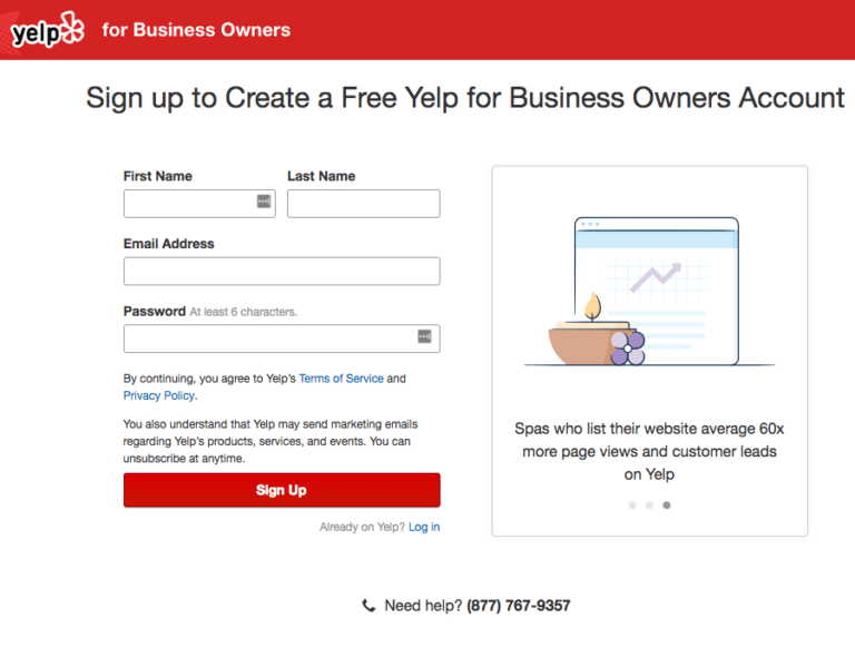 The Yelp Business Handbook | ReviewTrackers