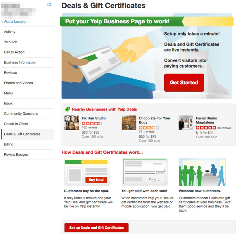 The Yelp Business Handbook | ReviewTrackers