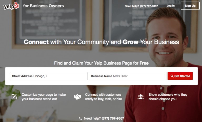 The Yelp Business Handbook | ReviewTrackers