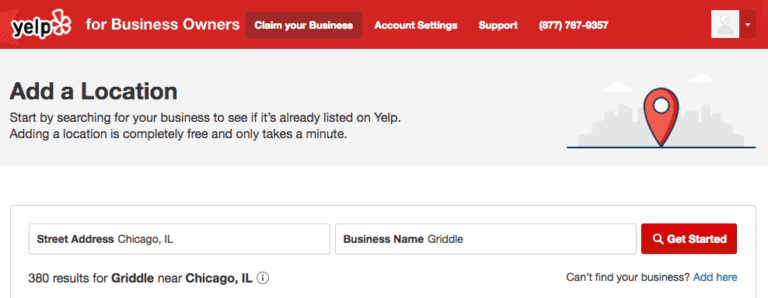 The Yelp Business Handbook | ReviewTrackers