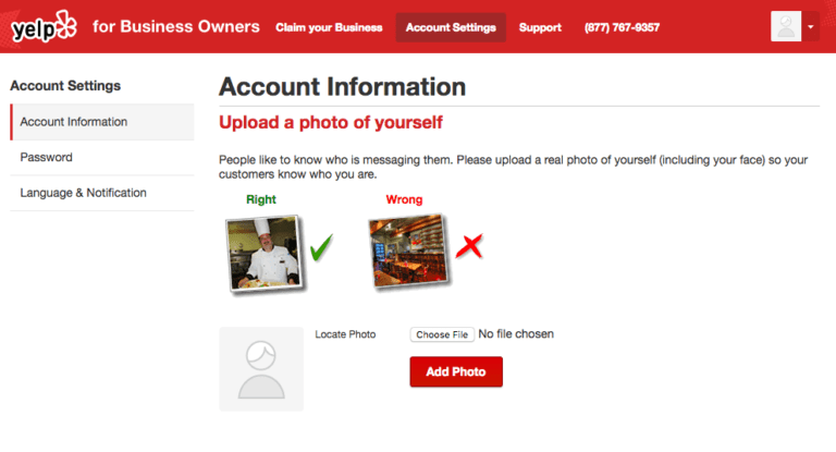 The Yelp Business Handbook | ReviewTrackers