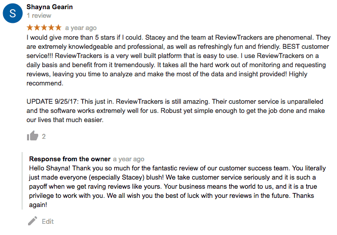 How to Edit Google Reviews | ReviewTrackers How to Edit Google Reviews | ReviewTrackers