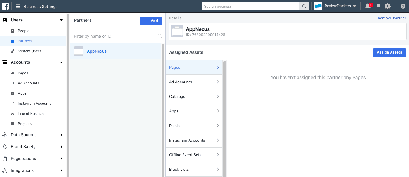 The Ultimate Guide to Facebook Business Manager | ReviewTrackers