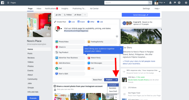 The Ultimate Guide to Facebook Business Manager | ReviewTrackers