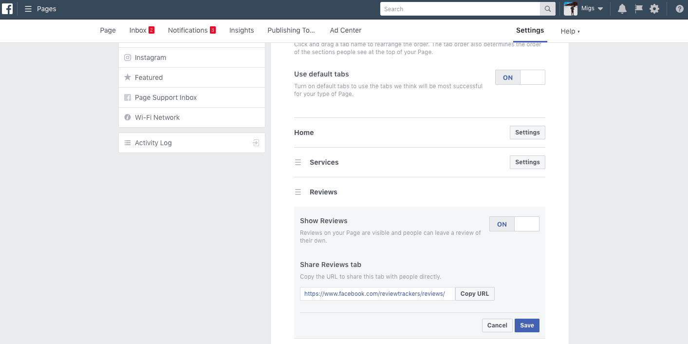 Ultimate Guide to Facebook Business Manager | ReviewTrackers