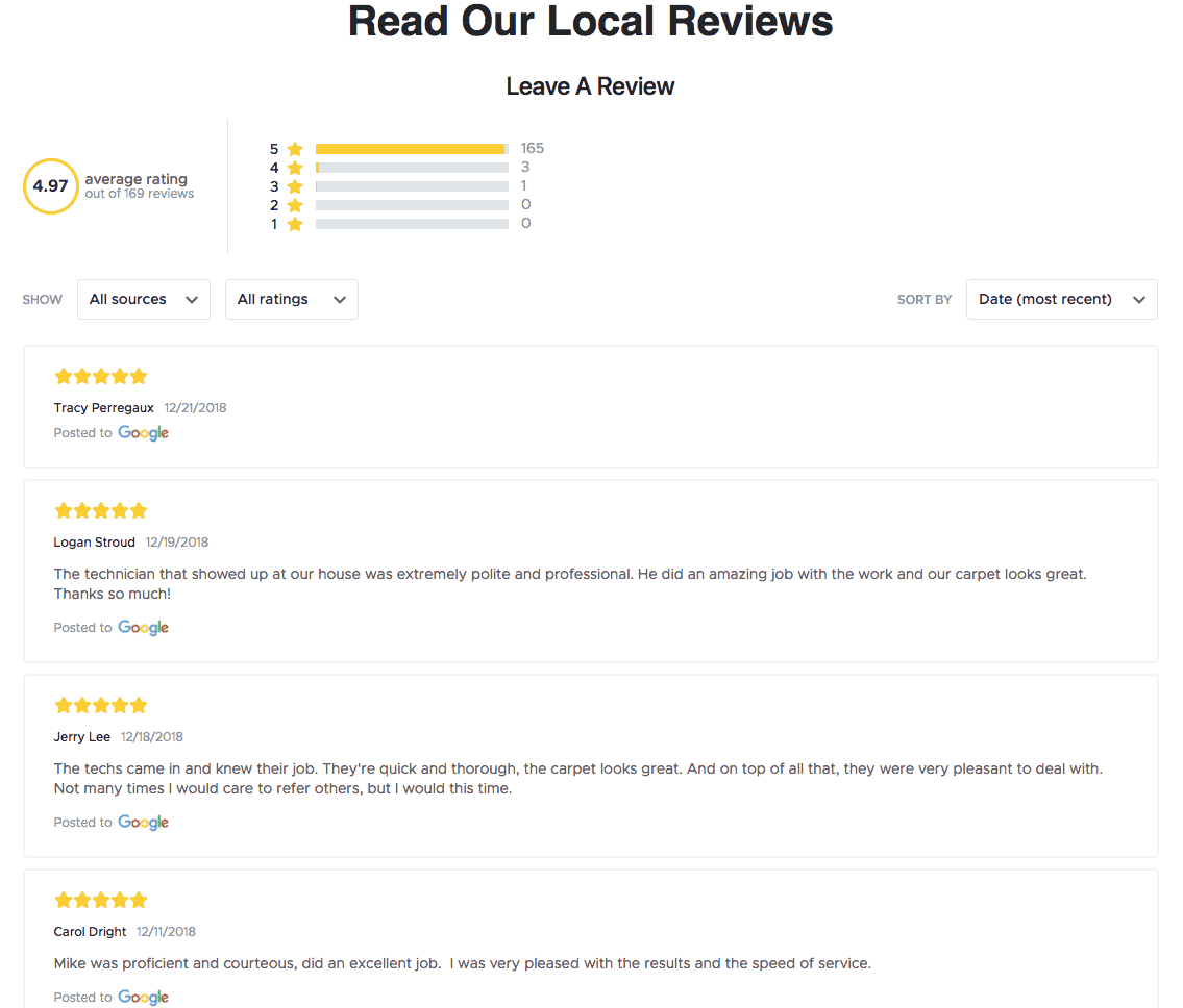 3 Reasons Why Your Company Should Use Customer Testimonials (With ...
