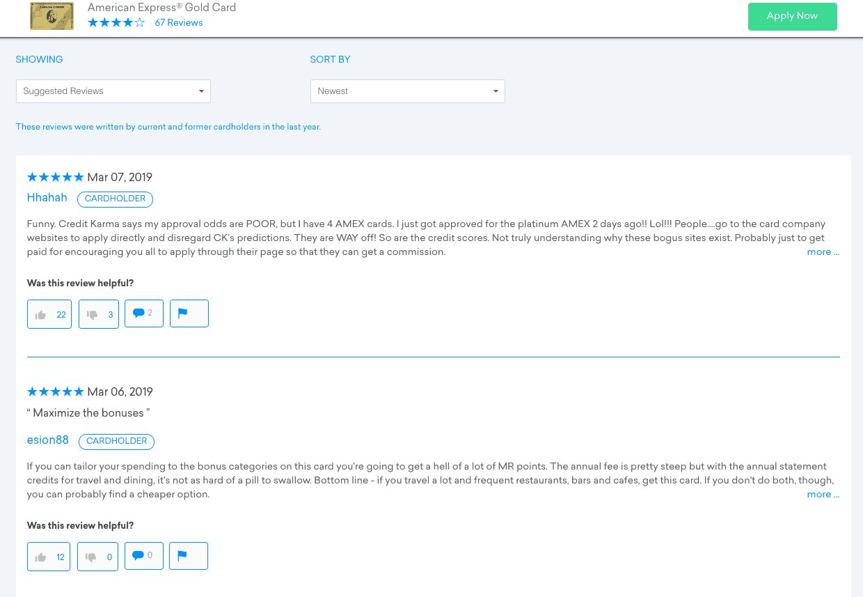 The Financial Service Organization’s Guide to Credit Karma Reviews ...