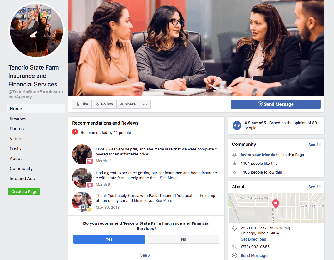 11 Important Websites for Insurance Reviews - ReviewTrackers