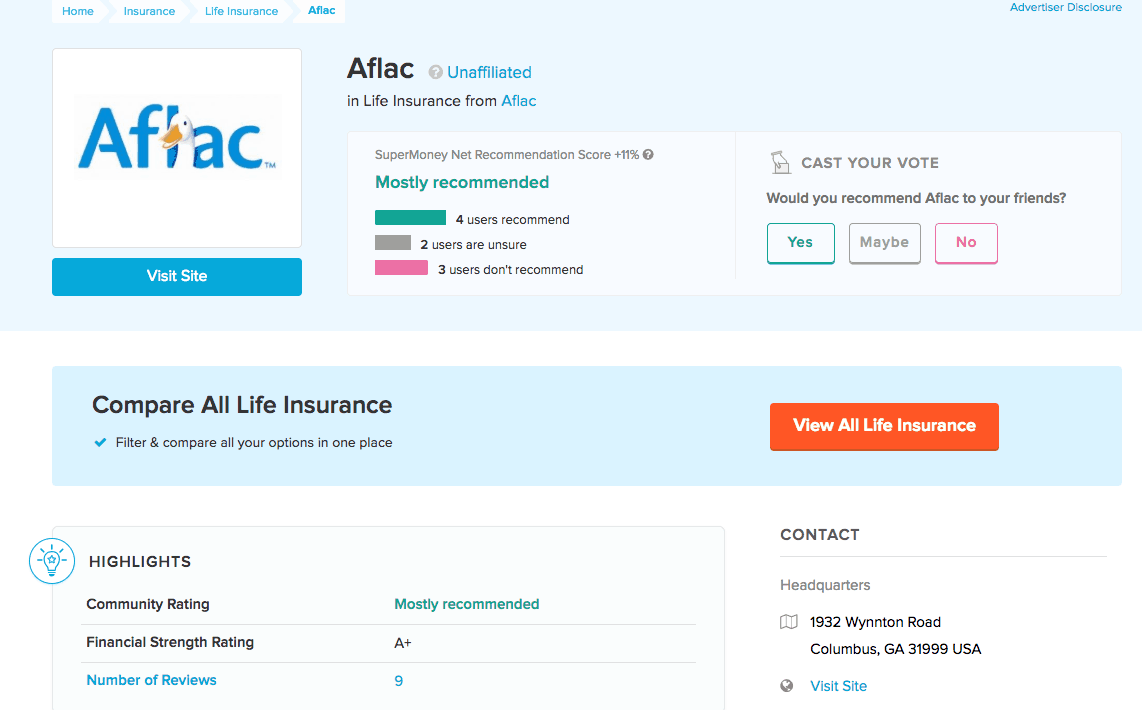 11 Important Websites for Insurance Reviews - ReviewTrackers
