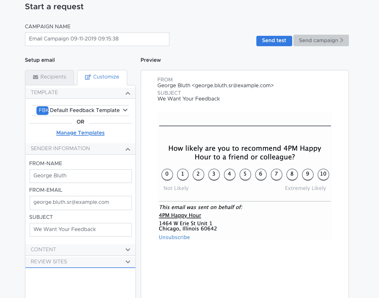 You Asked, We Improved: The Updated Ask Tool - ReviewTrackers