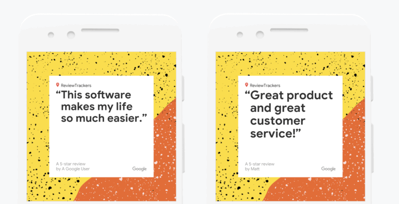 Tips for Sharing Social Media Reviews | ReviewTrackers