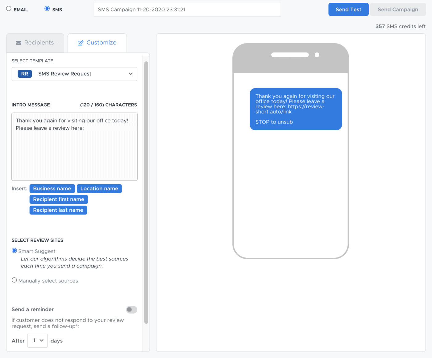 Everything You Need to Know About Facebook Reviews | ReviewTrackers