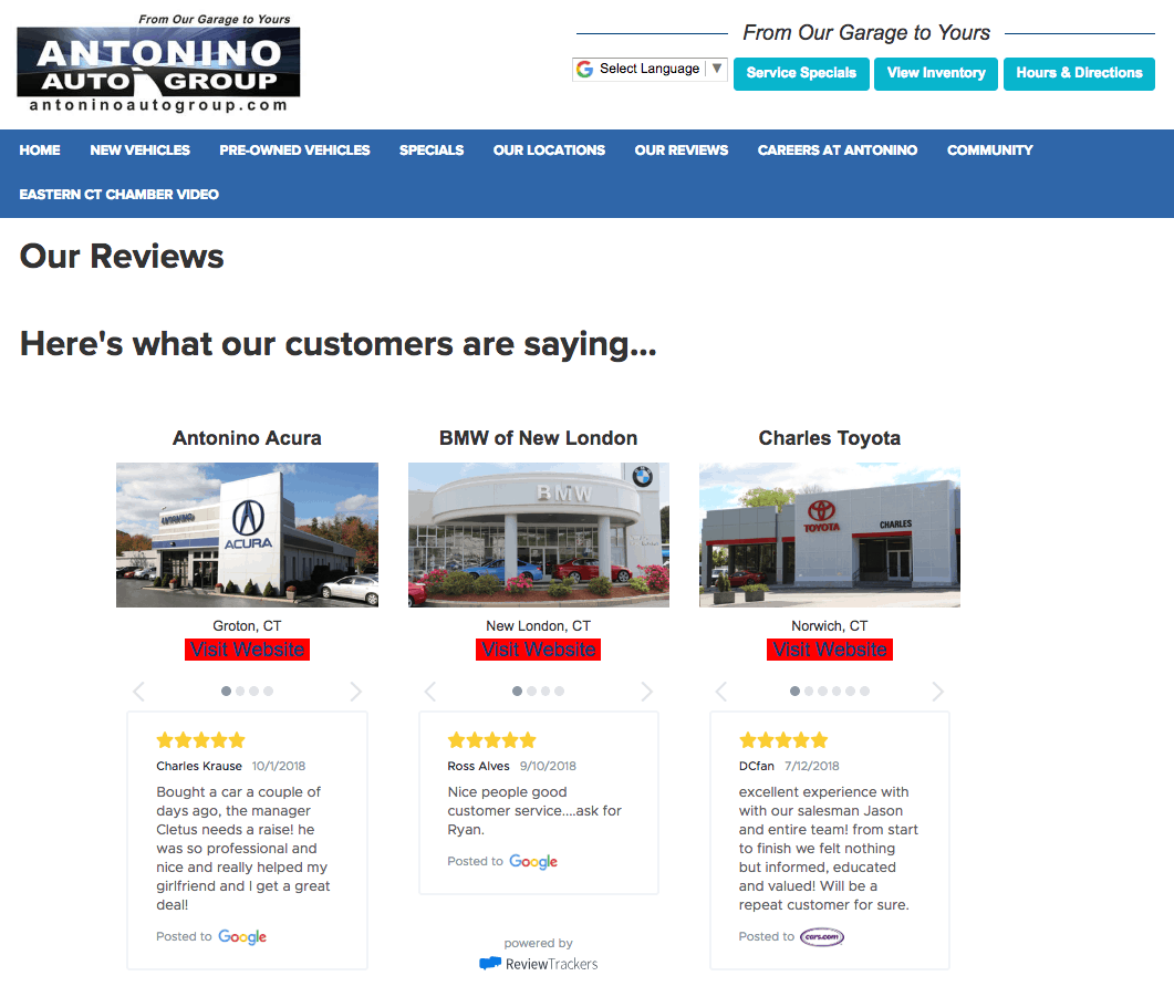 3 Reasons Why Your Company Should Use Customer Testimonials (With ...
