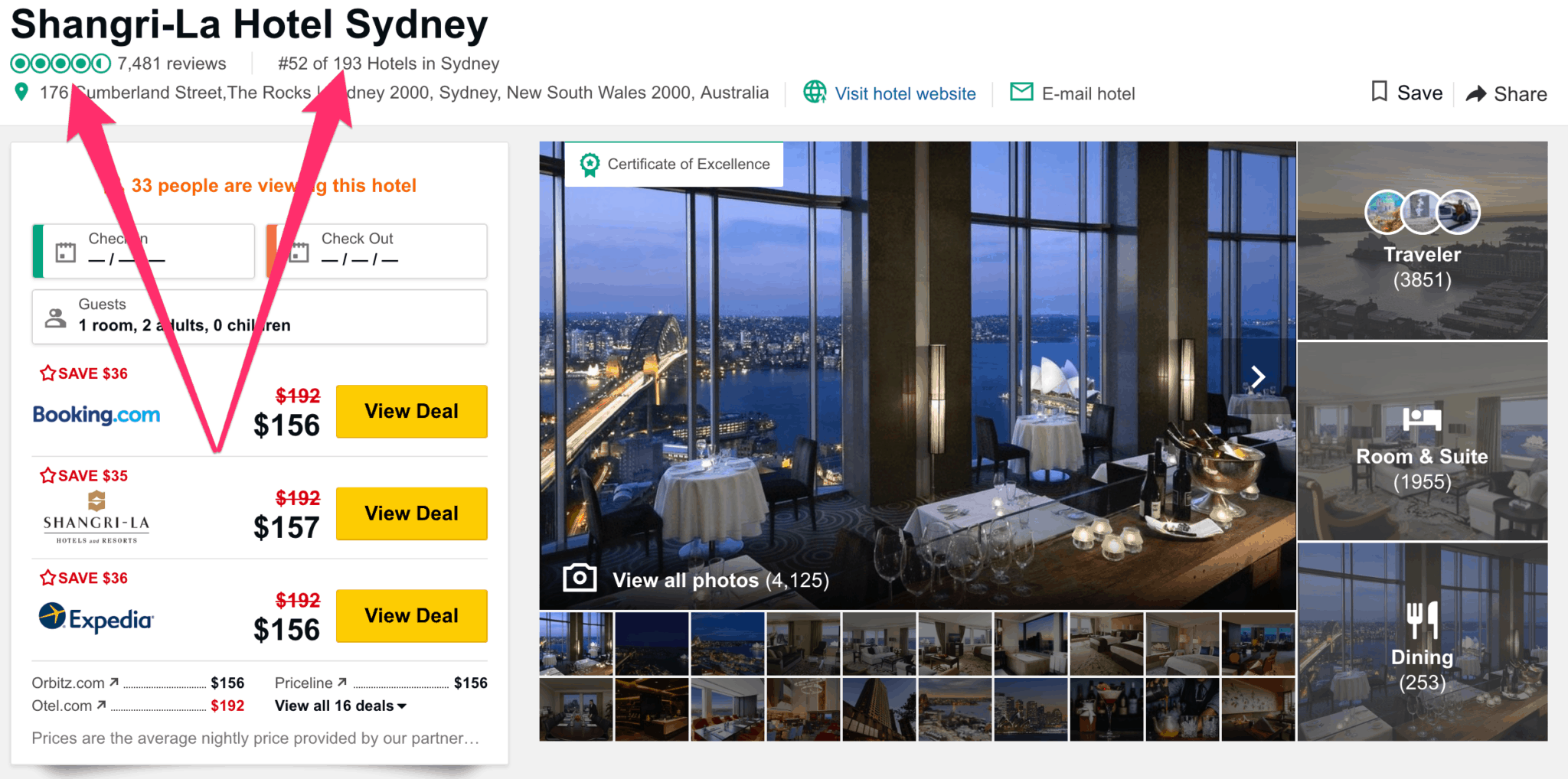 A Guide to Improving Your Tripadvisor Ranking - ReviewTrackers