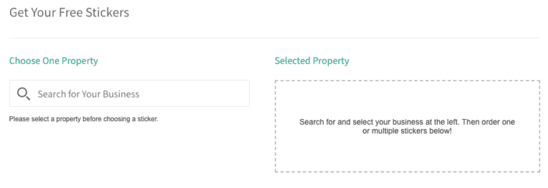 How To Get a Tripadvisor Sticker - ReviewTrackers