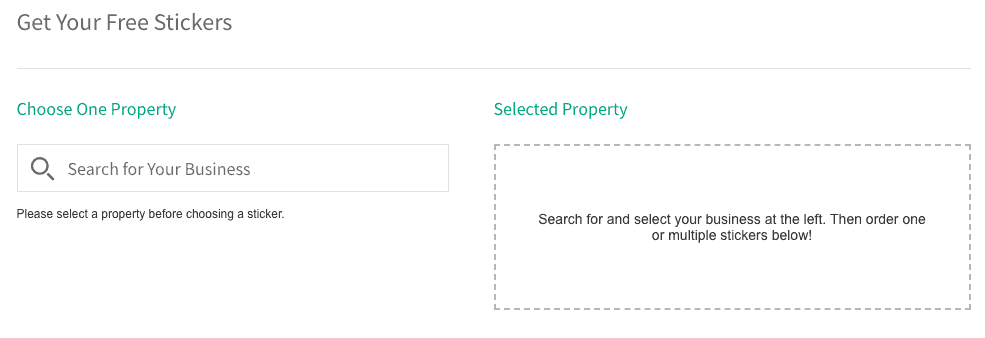 How To Get a Tripadvisor Sticker - ReviewTrackers