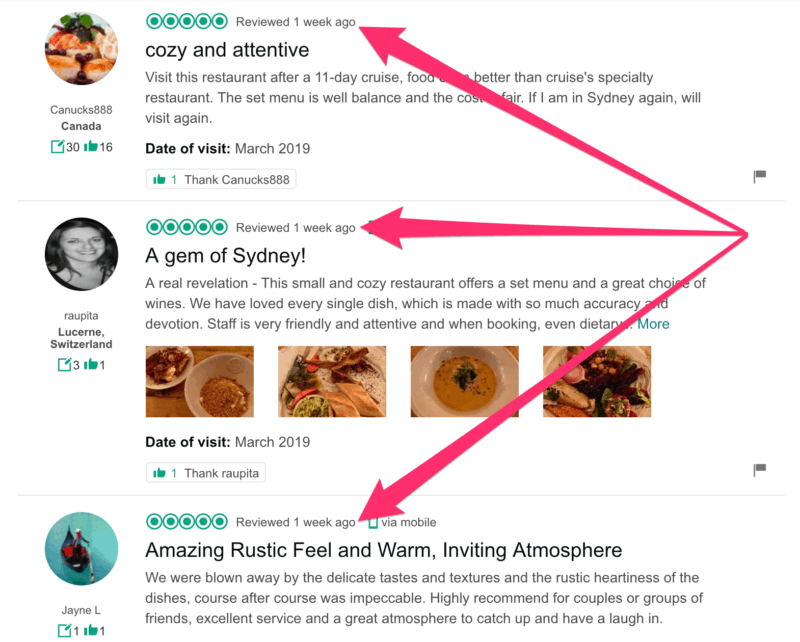A Guide to Improving Your TripAdvisor Ranking | ReviewTrackers