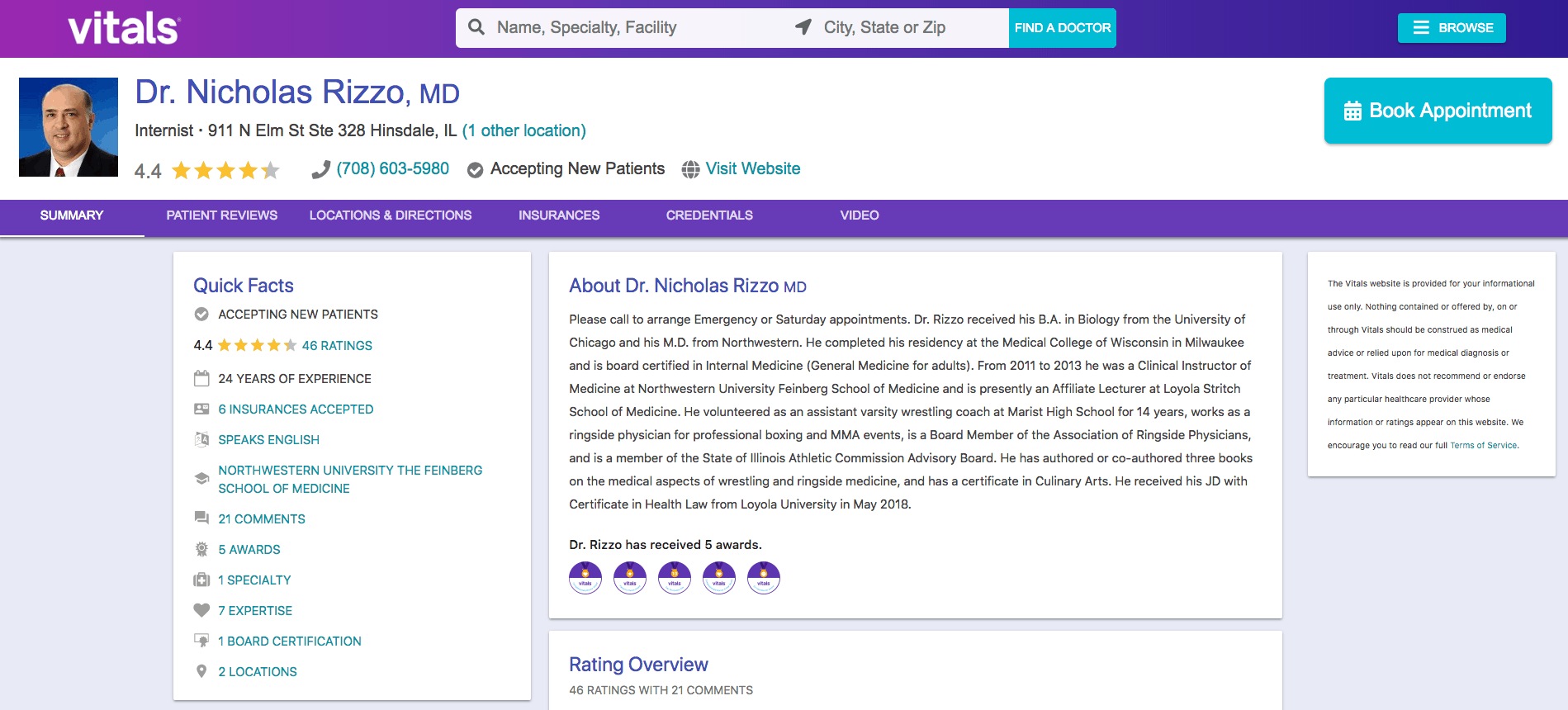 12 Doctor Review Sites Where You Should Have A Profile