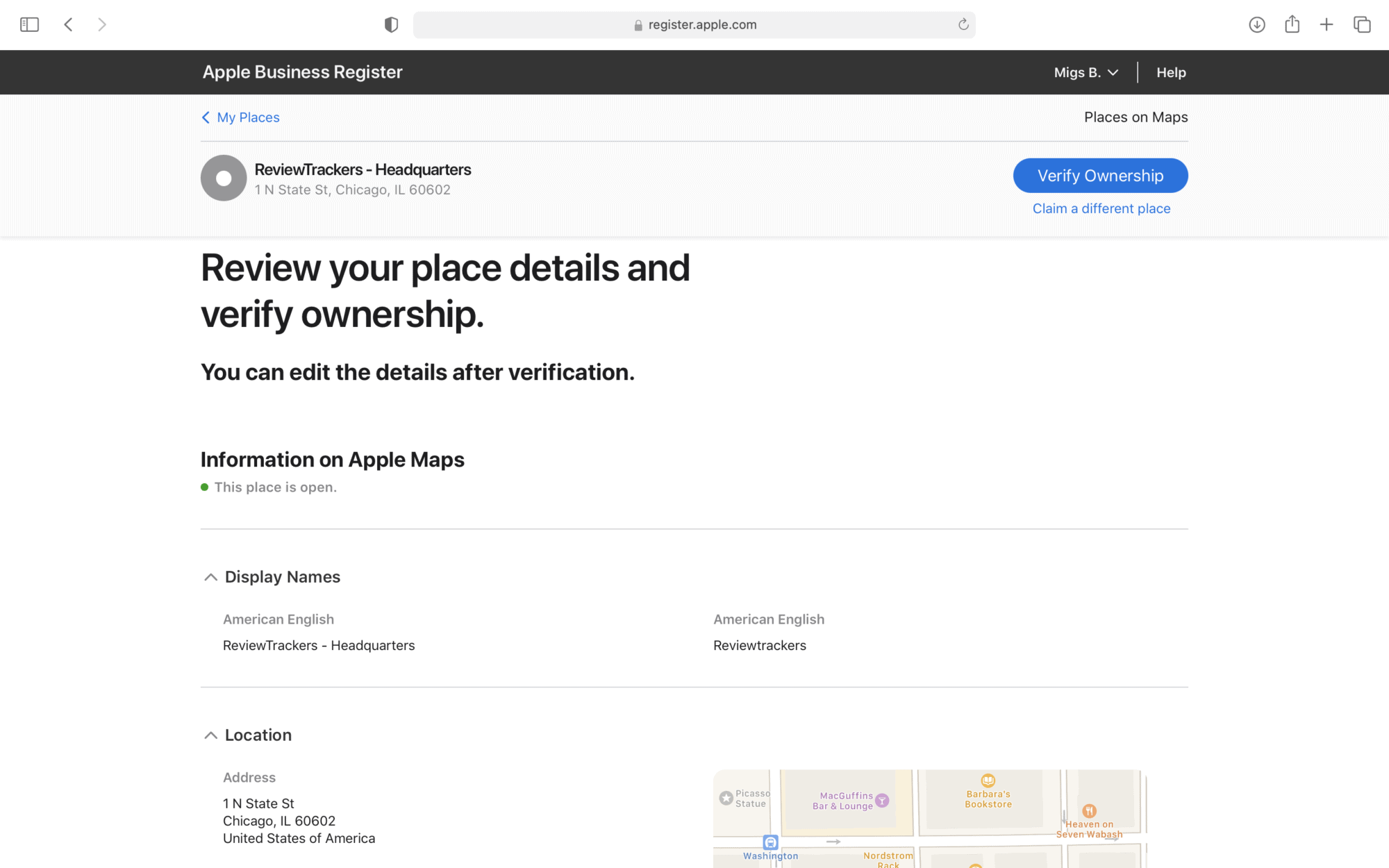 How to Add Your Business to Apple Maps | ReviewTrackers
