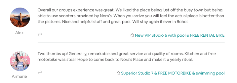 A Guide to How Airbnb Reviews Work | ReviewTrackers