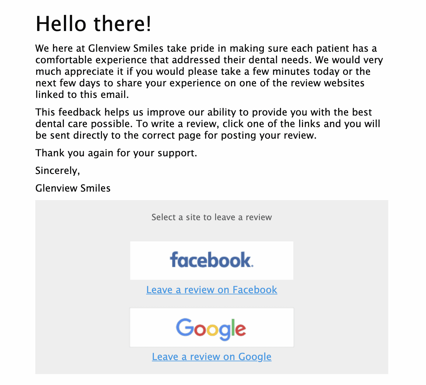 Asking For Reviews From Customers The Ultimate Guide ReviewTrackers