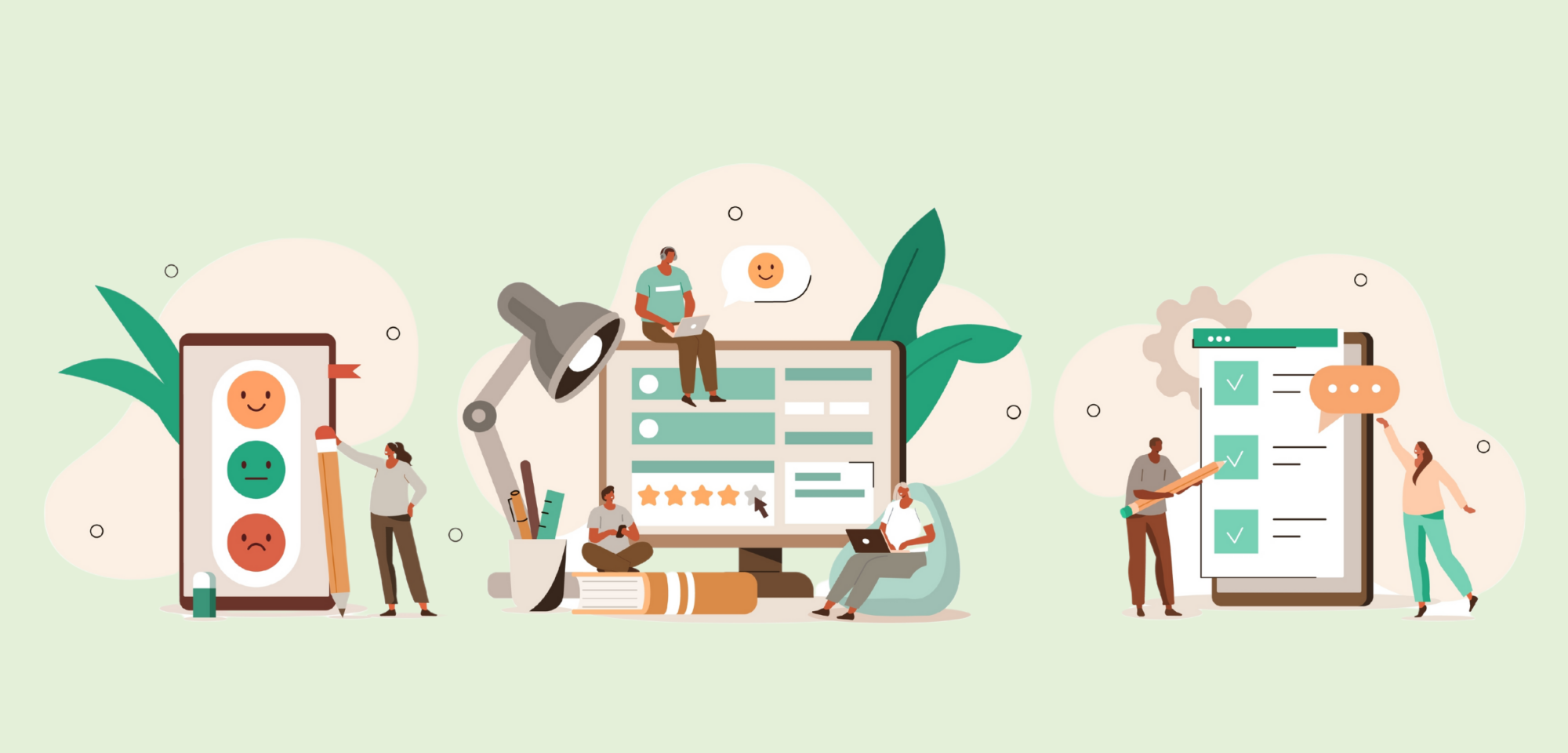 7 Customer Feedback Questions Examples | ReviewTrackers