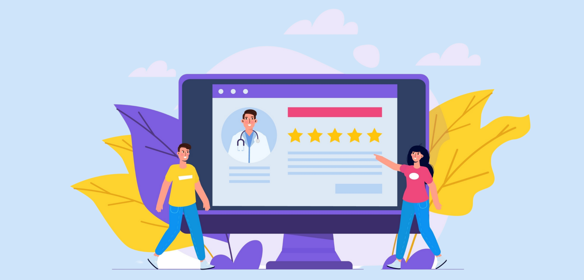 12 Review Sites Where Doctors Have A Profile | ReviewTrackers