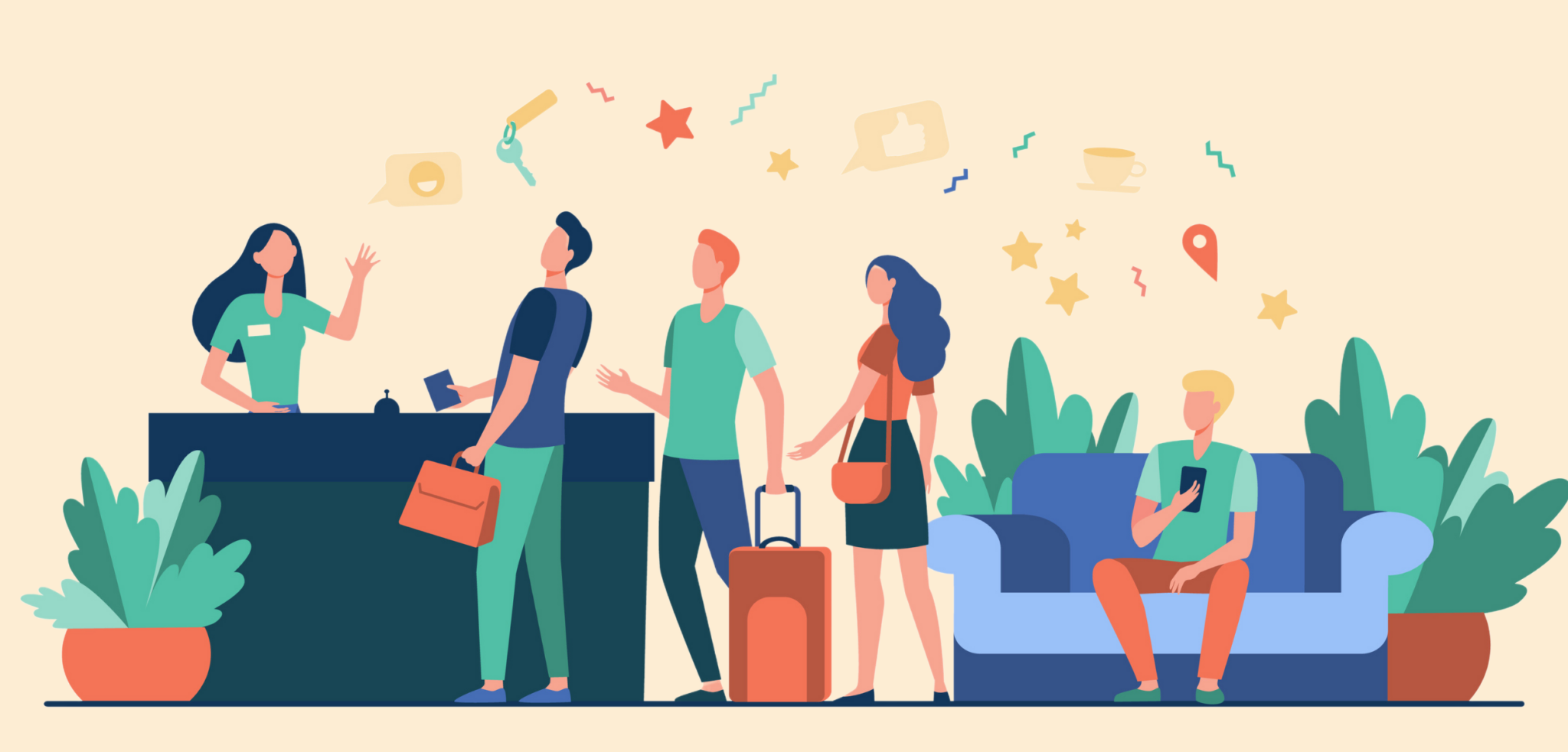 Hospitality Review Management: How to Do It Right - ReviewTrackers