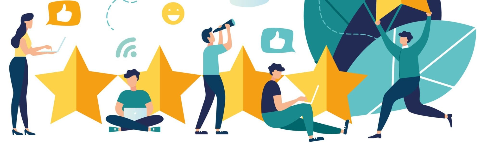 Get More Reviews with ReviewTrackers’ Ask Tool - ReviewTrackers