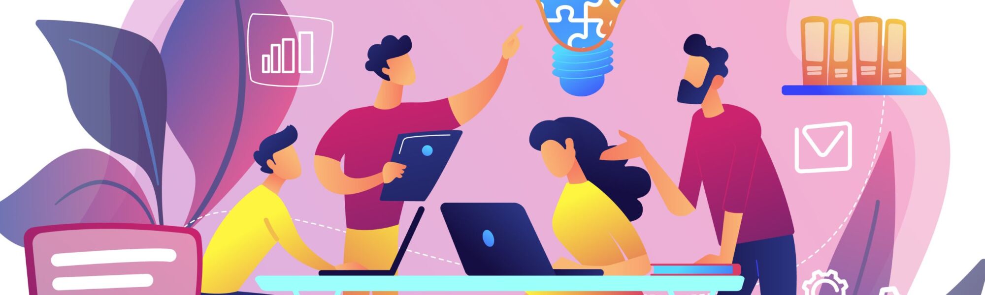 3 Enterprise Marketing Strategies for Long-Term Success - ReviewTrackers
