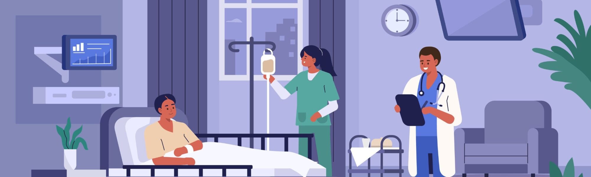 The Benefits of Monitoring Your Reputation in Healthcare - ReviewTrackers