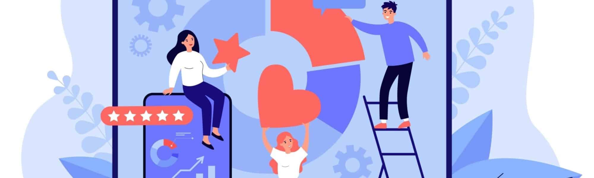 How to Improve Your Online Business Reputation - ReviewTrackers