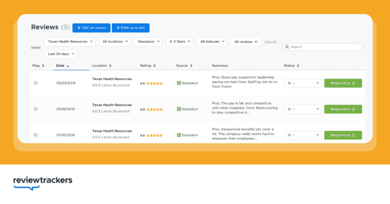 Employee Feedback: Why It Matters and How to Handle It - ReviewTrackers