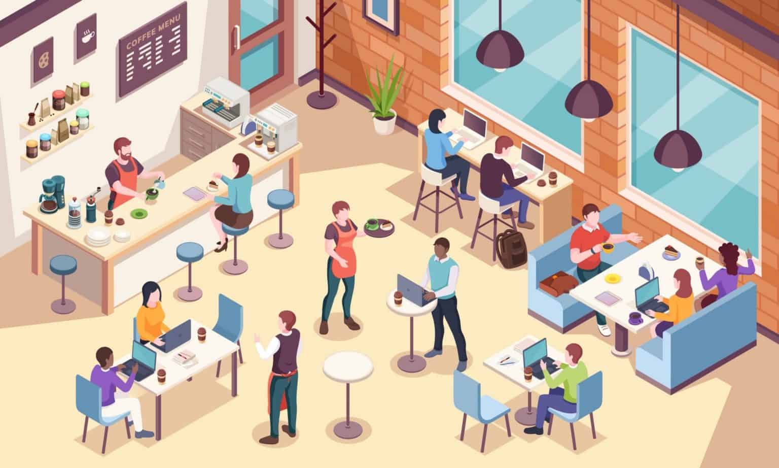 The Modern Guide to Customer Satisfaction in the Restaurant Industry ...