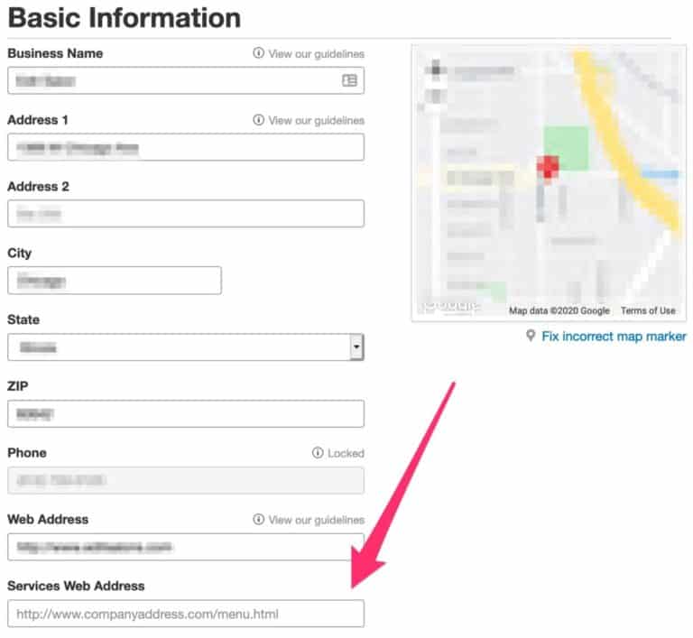 How to Edit Your Menu on a Yelp Business Account - ReviewTrackers