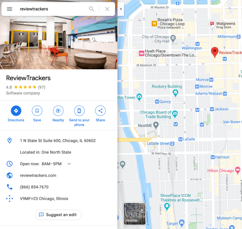 How to Manage Your Google My Business Photos | ReviewTrackers