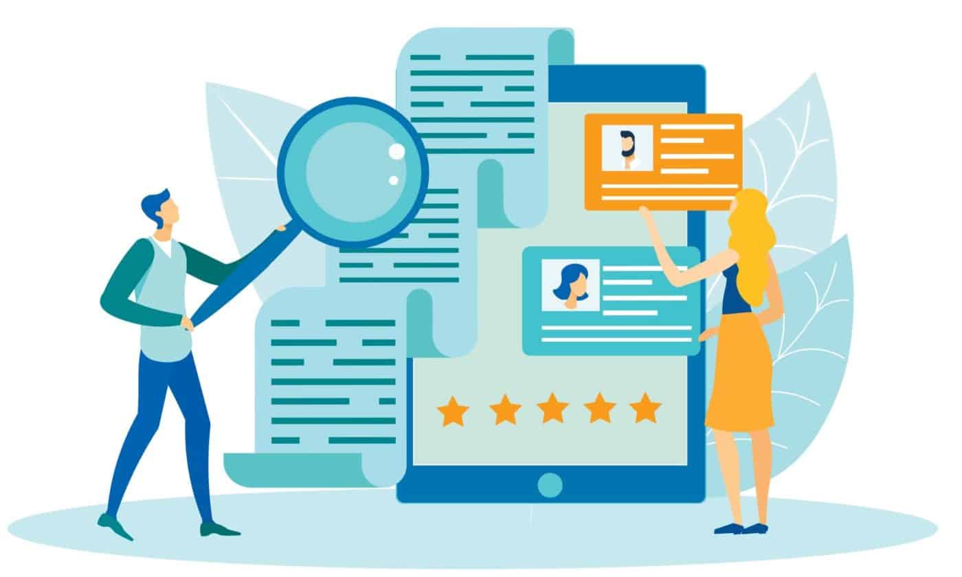 The 4 Steps for Listing Your Business Online - ReviewTrackers