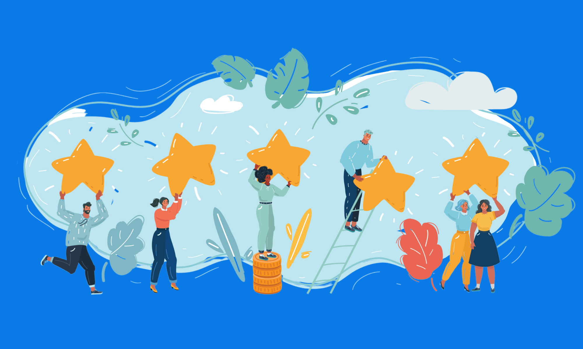 How to Measure Reputation and Track Reputation Metrics | ReviewTrackers