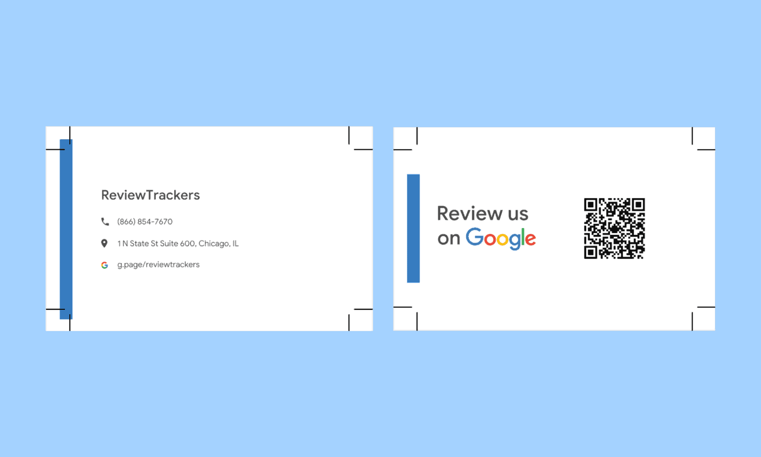 How to Get a "Review Us on Google" Sticker