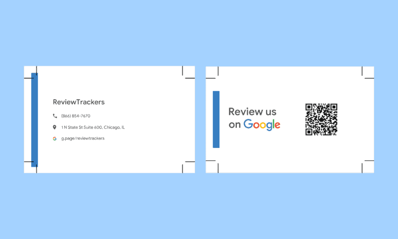 How to Get a "Review Us on Google" Sticker