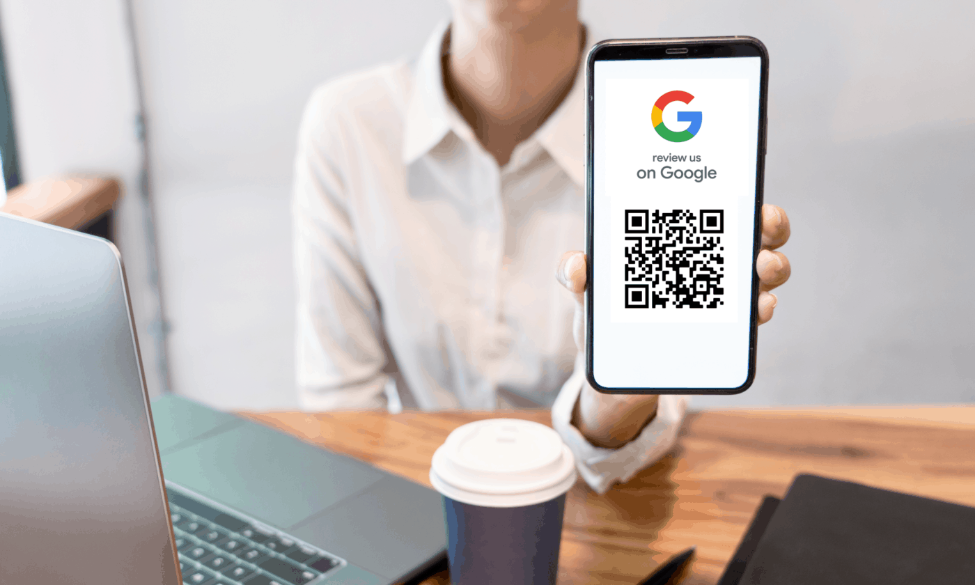 How to Get a "Review Us on Google" Sticker