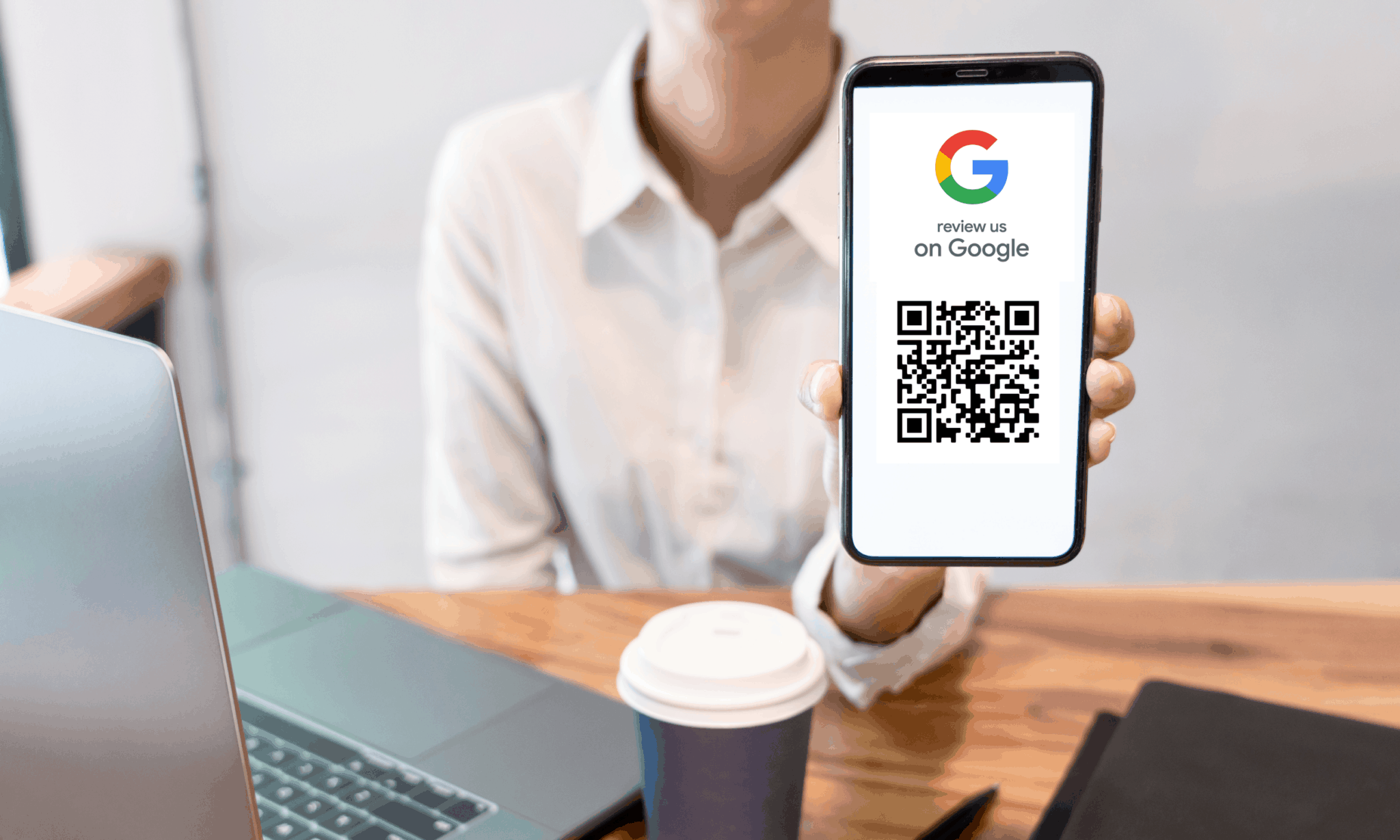 How to Get a "Review Us on Google" Sticker