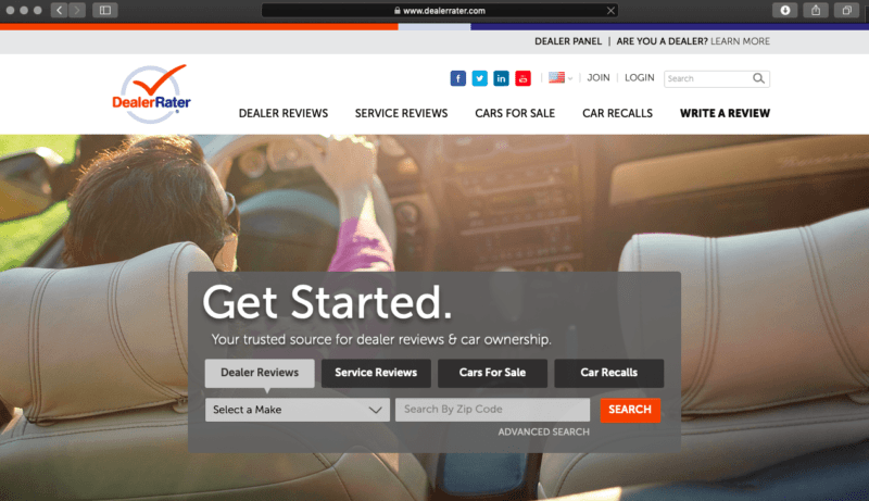 19 Business Review Sites to Improve Brand Visibility | ReviewTrackers