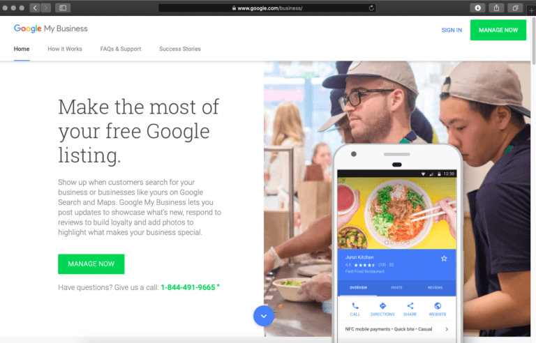 The Complete Guide to Google My Business | ReviewTrackers