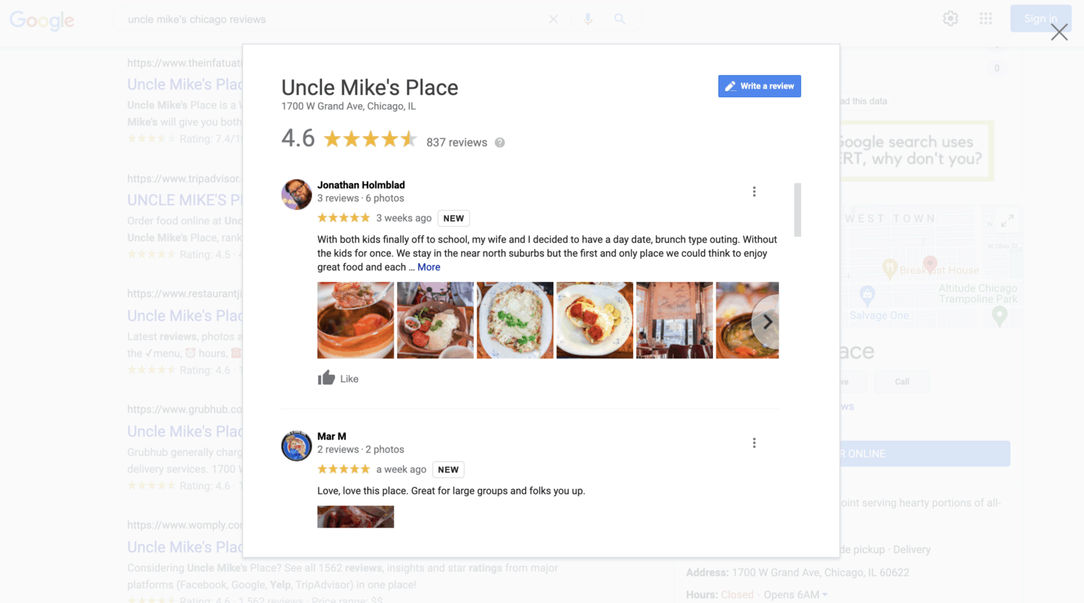 Google Reviews: The Complete Guide for Businesses - ReviewTrackers