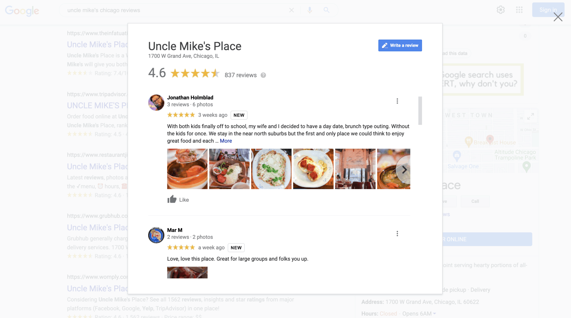 Google Reviews: The Complete Guide for Businesses - ReviewTrackers