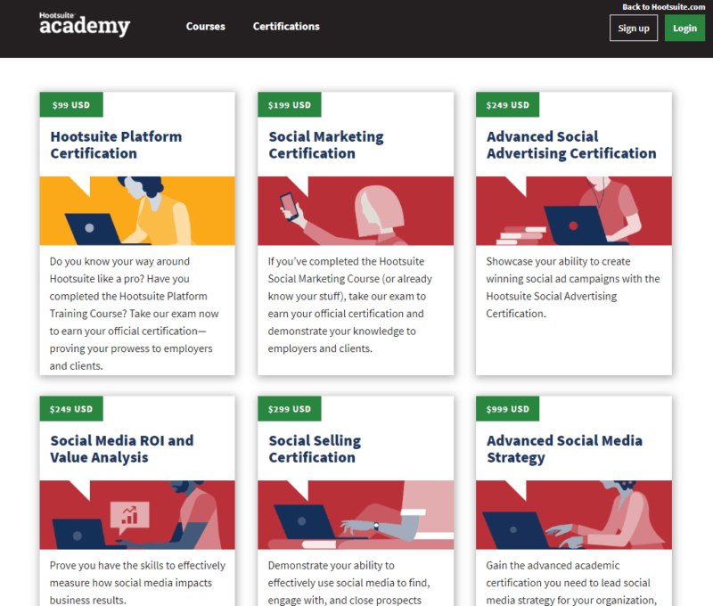 The Best Marketing Certification Courses | ReviewTrackers