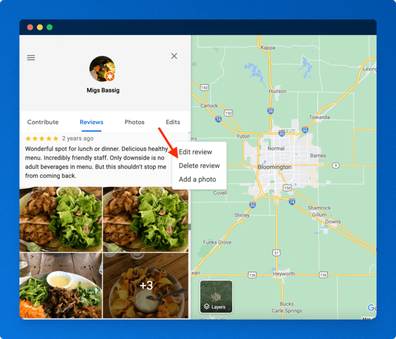 How to Delete a Google Review | ReviewTrackers