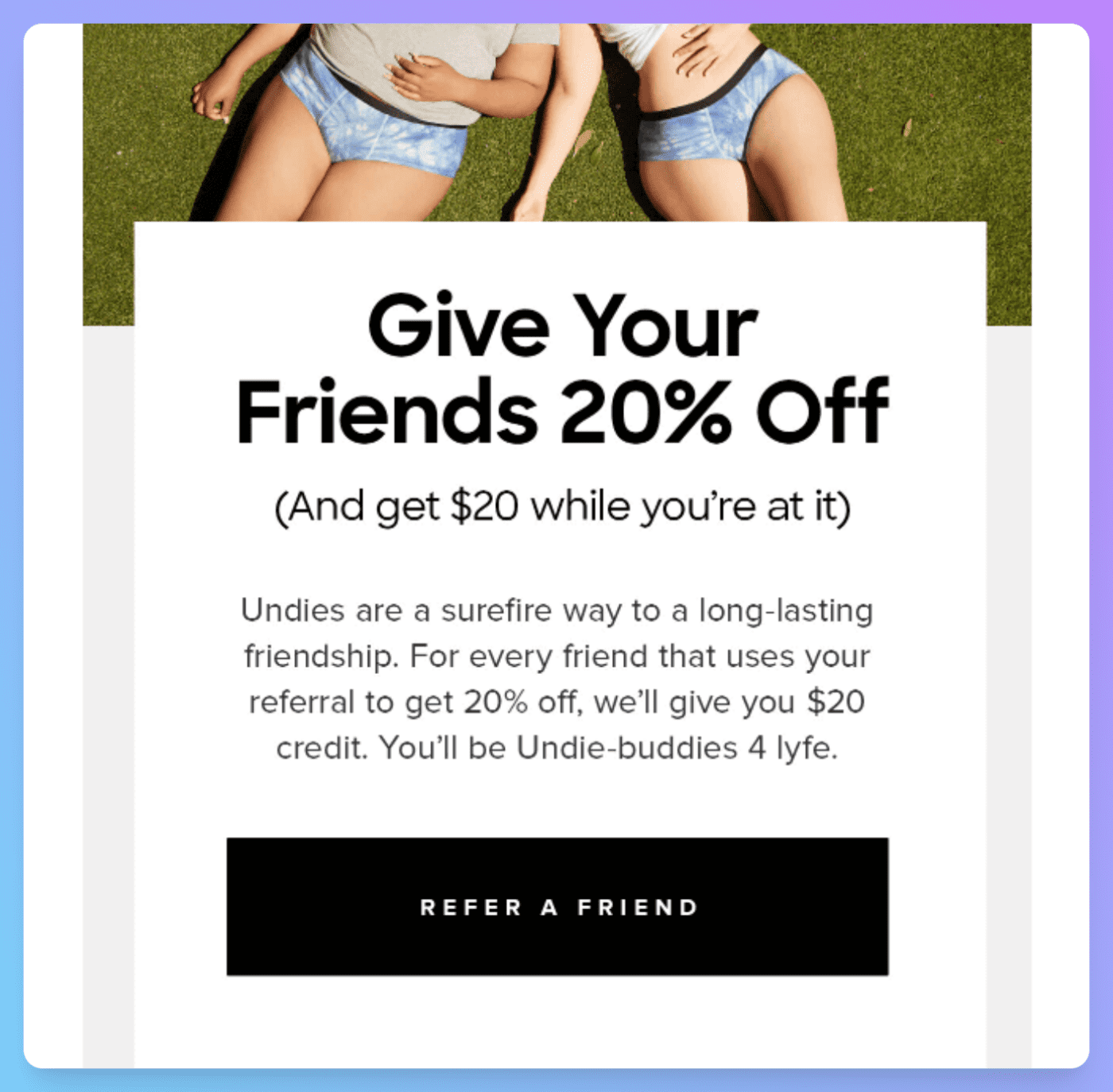 5 Referral Program Examples Your Brand Can Follow ReviewTrackers
